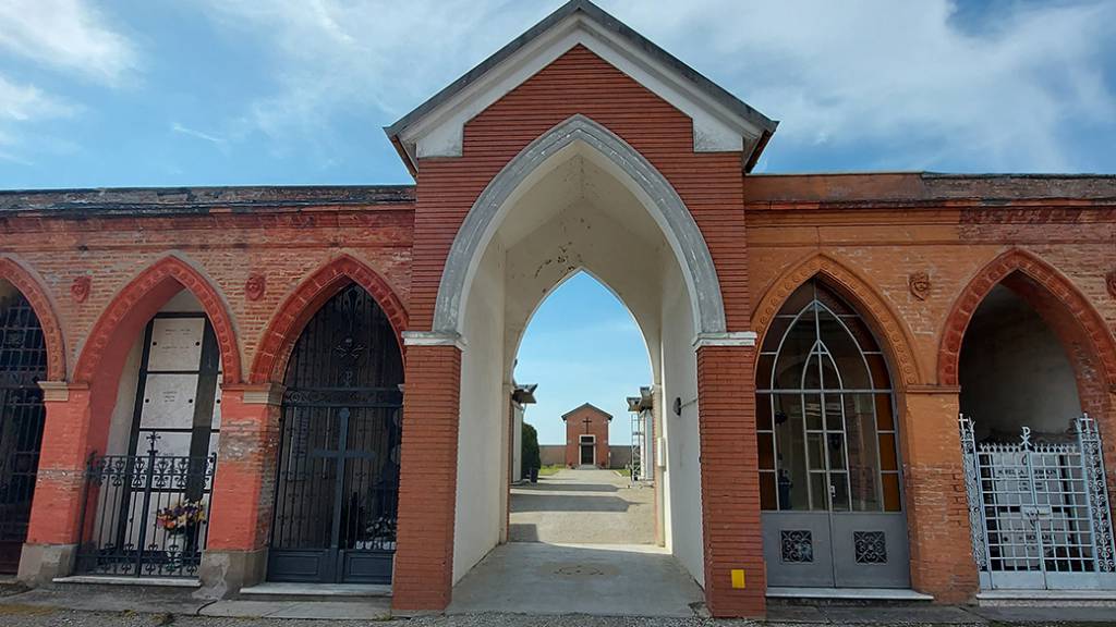 Castel Guelfo – Area Blu